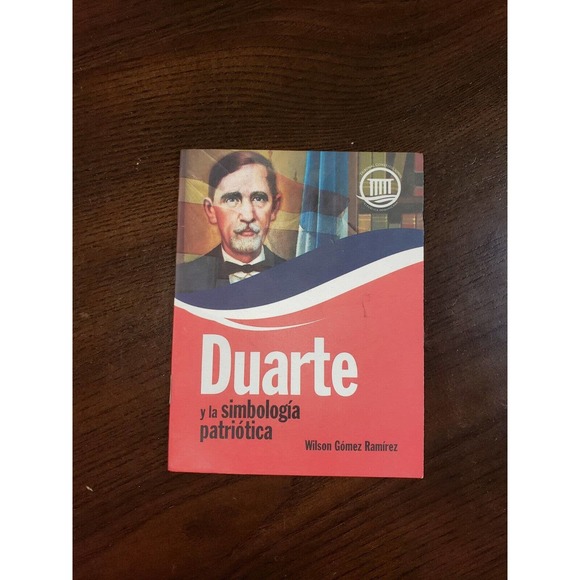 Accents | Duarte Y La Simbologia Patriotica By Wilson Gomez Ramirez ...